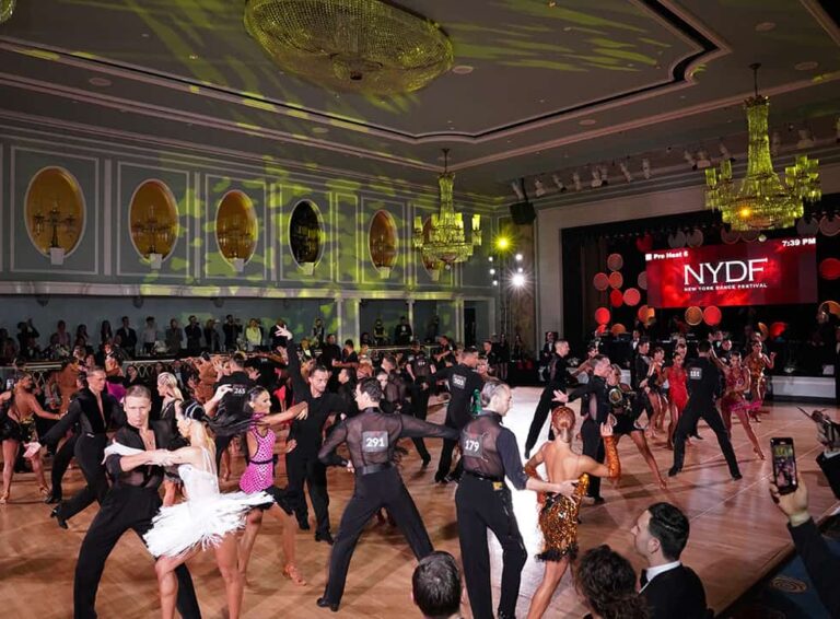 Homepage – New York Dance Festival