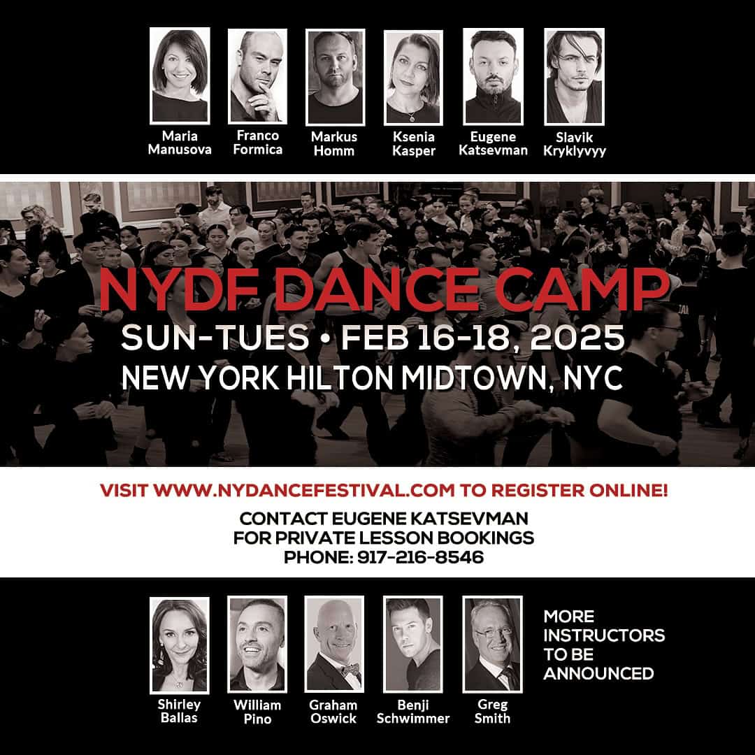 Camp tickets – New York Dance Festival